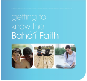 The Bahá’í Faith – Colin Dibdin